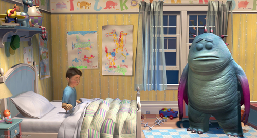 Bile - Pixar Wiki - Disney Pixar Animation Studios - Wikia