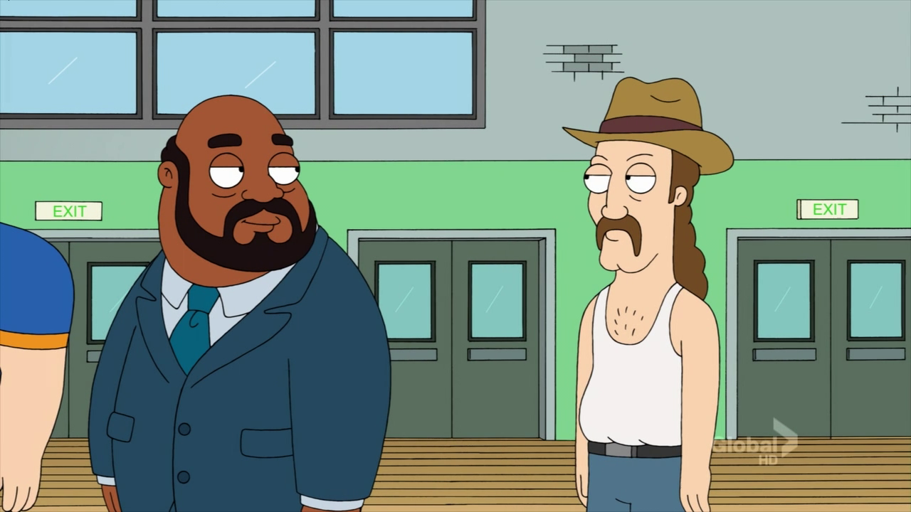 Earl - American Dad! Wiki - Roger, Steve, Stan Earl - American Dad! Wiki - Roger, Steve, Stan