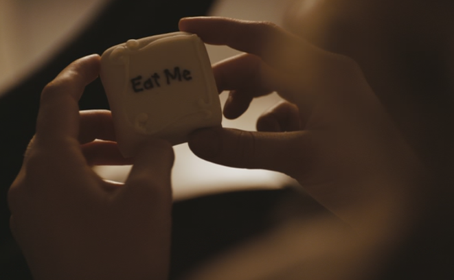 Eat Me Cake Alice In Wonderland Wiki