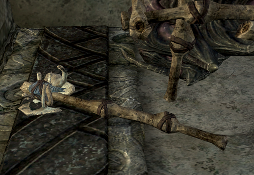 User blog:Numidium-the-brass-god/falmer mace - The Elder Scrolls Wiki User blog:Numidium-the-brass-god/falmer mace - The Elder Scrolls Wiki