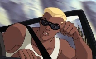 X Men Evolution Future Spike Evan Daniels (Earth 11052) | Marvel