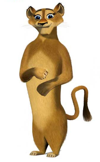 Florrie Madagascar Wiki
