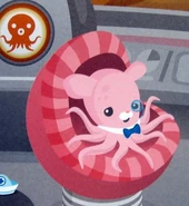 Octonauts Professor Inkling