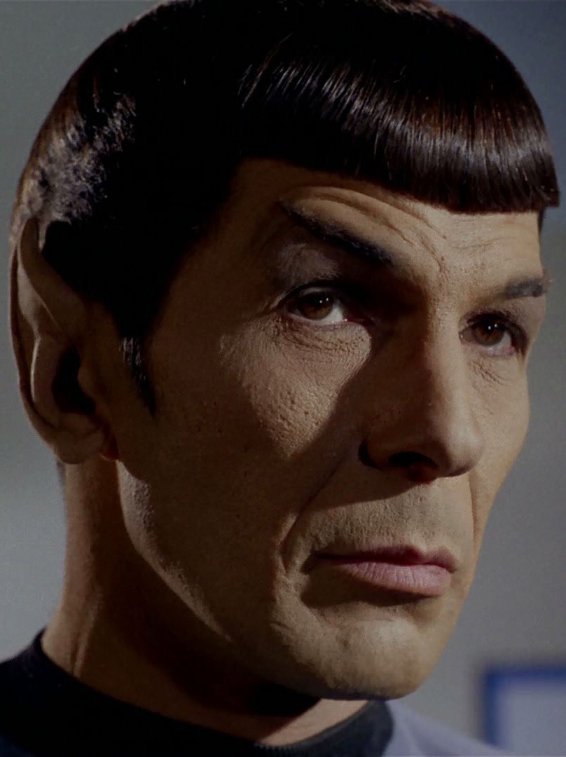 Spock – Memory Alpha, das Star-Trek-Wiki Spock – Memory Alpha, das Star-Trek-Wiki