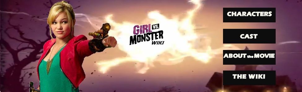 Girl Vs Monster Wiki
