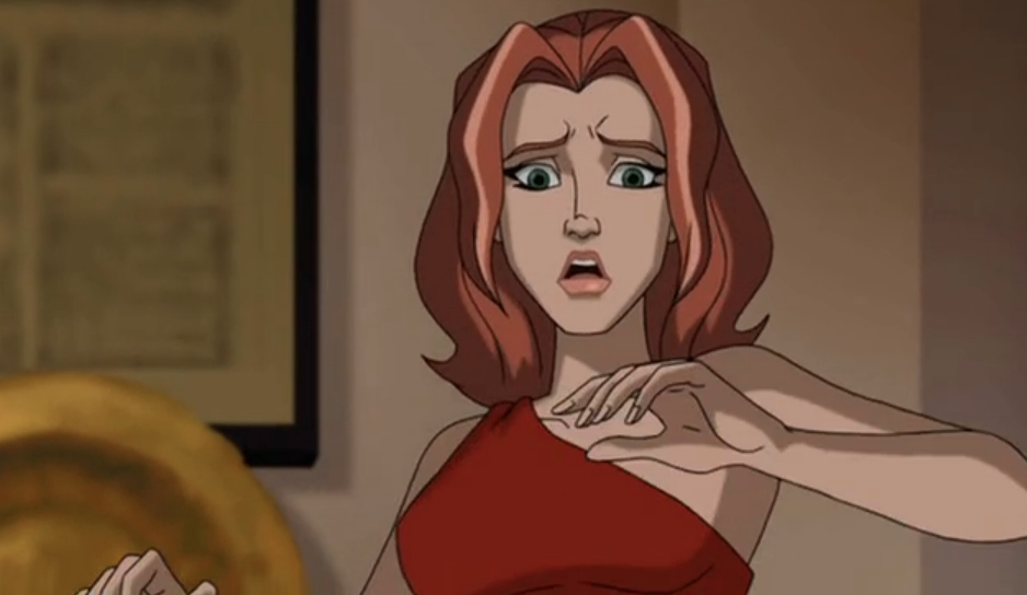 Jean Grey Wolverine And The X Men Images Marvel Animated Universe Wiki