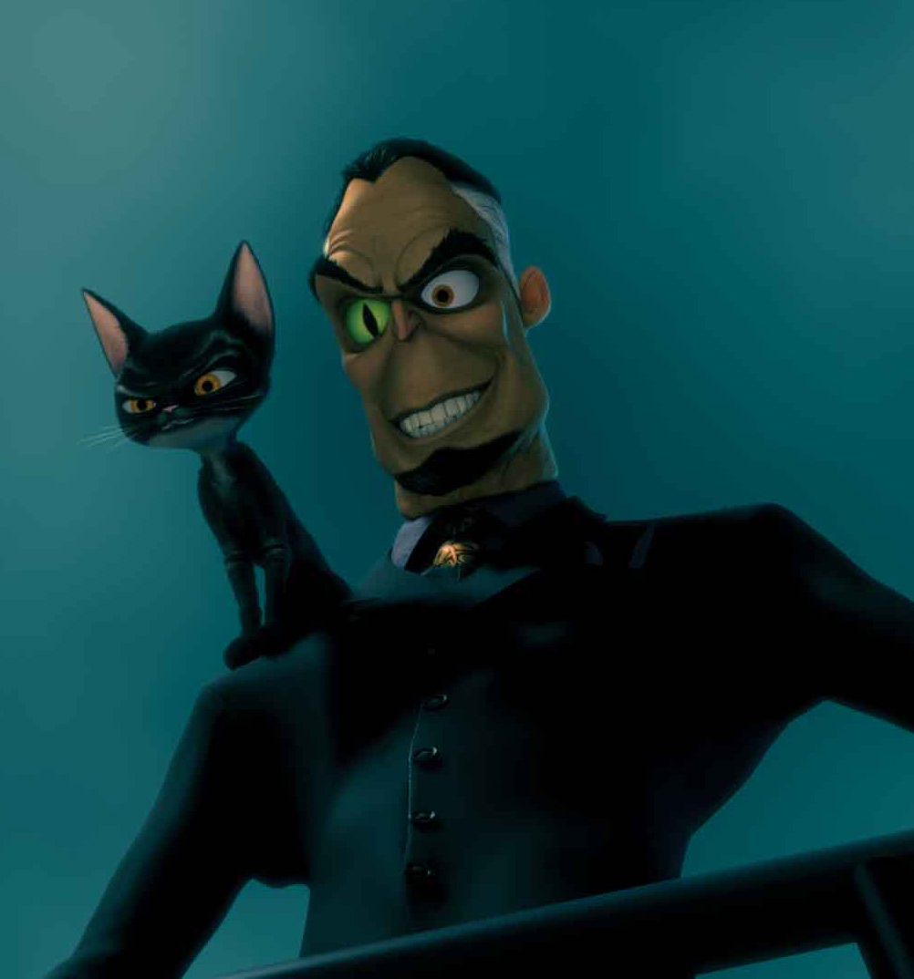 Doctor Calico - Disney Versus Non-Disney Villains Wiki Doctor Calico - Disney Versus Non-Disney Villains Wiki