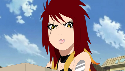 Saya Kirinteiimage Gallery Naruto Fanon Wiki Ninjutsu Taijutsu Fan Fiction