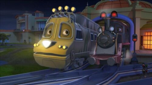 Mtambo - Chuggington Wiki