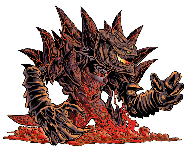 Iblis Mobius Encyclopaedia Sonic The Hedgehog Comics