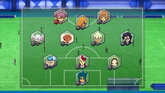 Protocol Omega Inazuma Eleven Go Chrono Stone Wiki