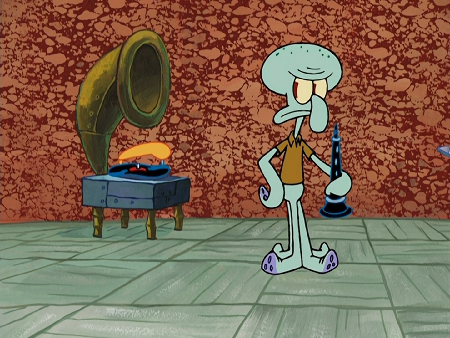 Squidward Tentacles - Christmas Specials Wiki Squidward Tentacles - Christmas Specials Wiki