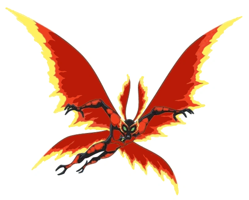 Ultimate Big Chill - Ben 10 Ultimate Wiki