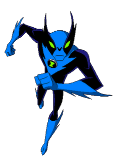 Imagem - Acelerado pose real.png - Universo Ben 10, Bem-vindo ao Omniverso!