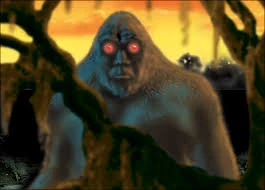 Boggy Creek Monster - Cryptid Wiki
