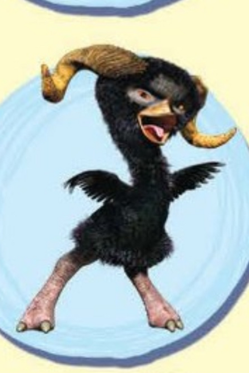 Ramu The Croods Wiki Wikia