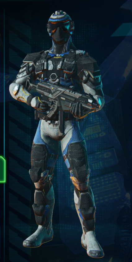 Infiltrator Composite Armor - PlanetSide 2 Wiki Infiltrator Composite Armor - PlanetSide 2 Wiki