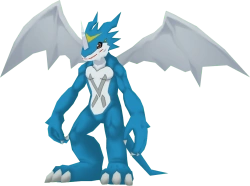 Exveemon Dmo