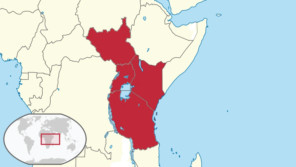 British East Africa (Twilight of a New Era) - Alternative History