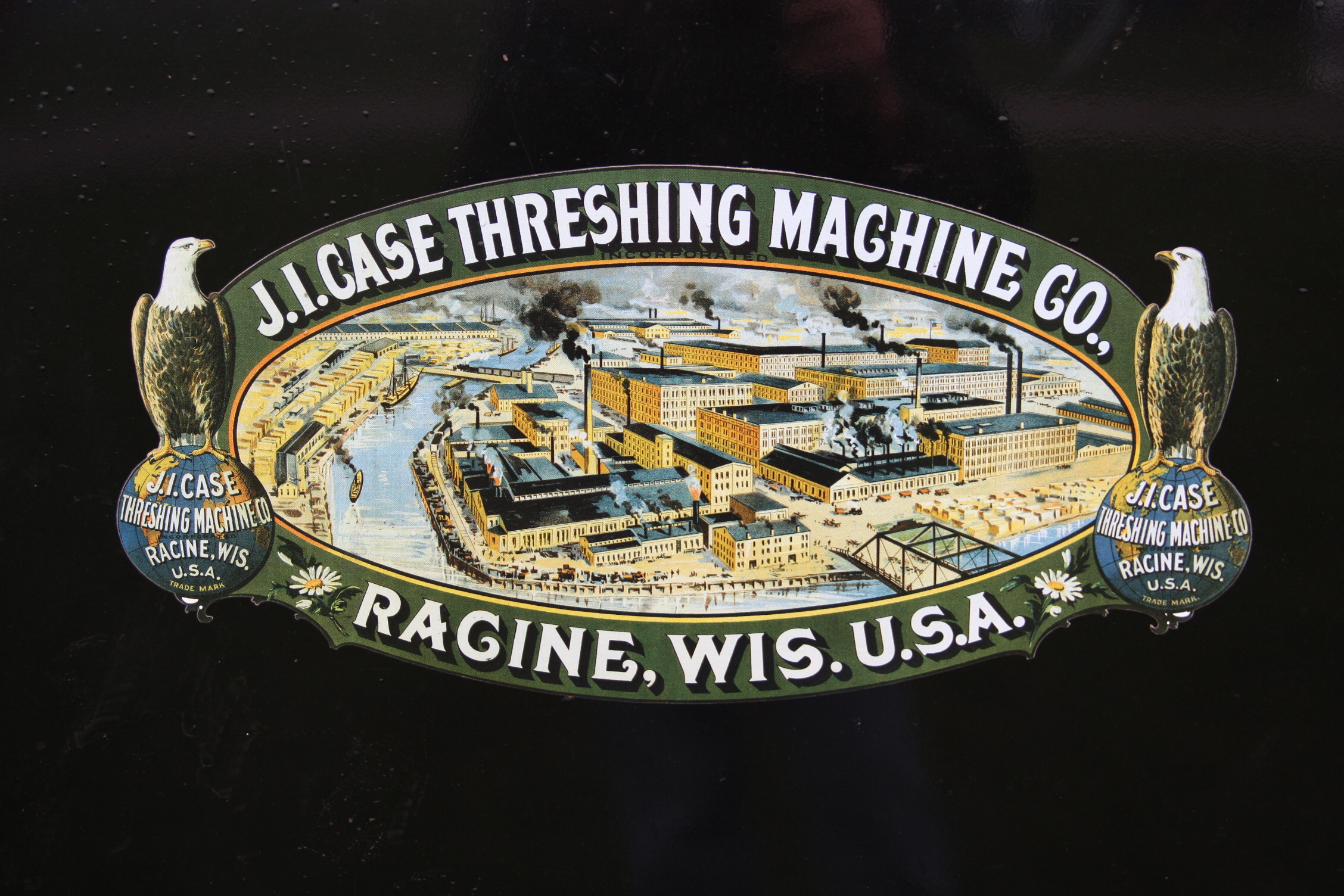 J.I. Case Threshing Machine Co. - Tractor & Construction Plant Wiki ...
