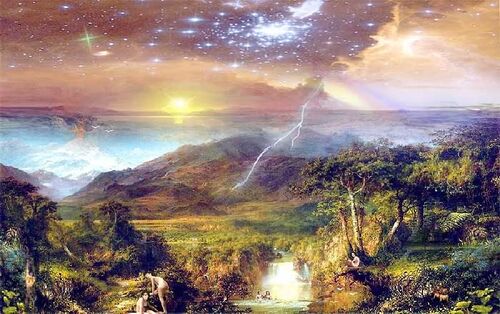 Garden of Eden - Epic Rap Battles of History Wiki - Wikia Garden of Eden - Epic Rap Battles of History Wiki - Wikia