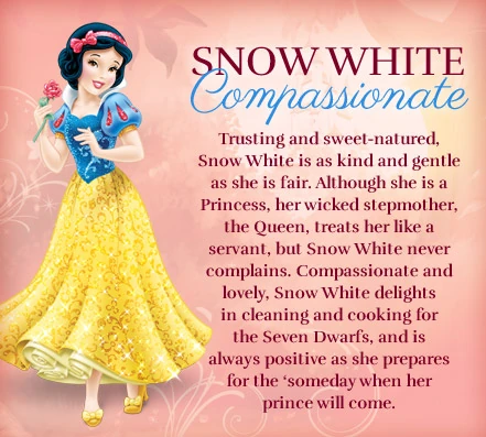 Snow White - Disney Princess & Fairies Wiki