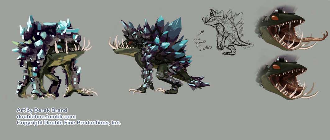Image Crystal Monster Concept 360png The Cave Wiki