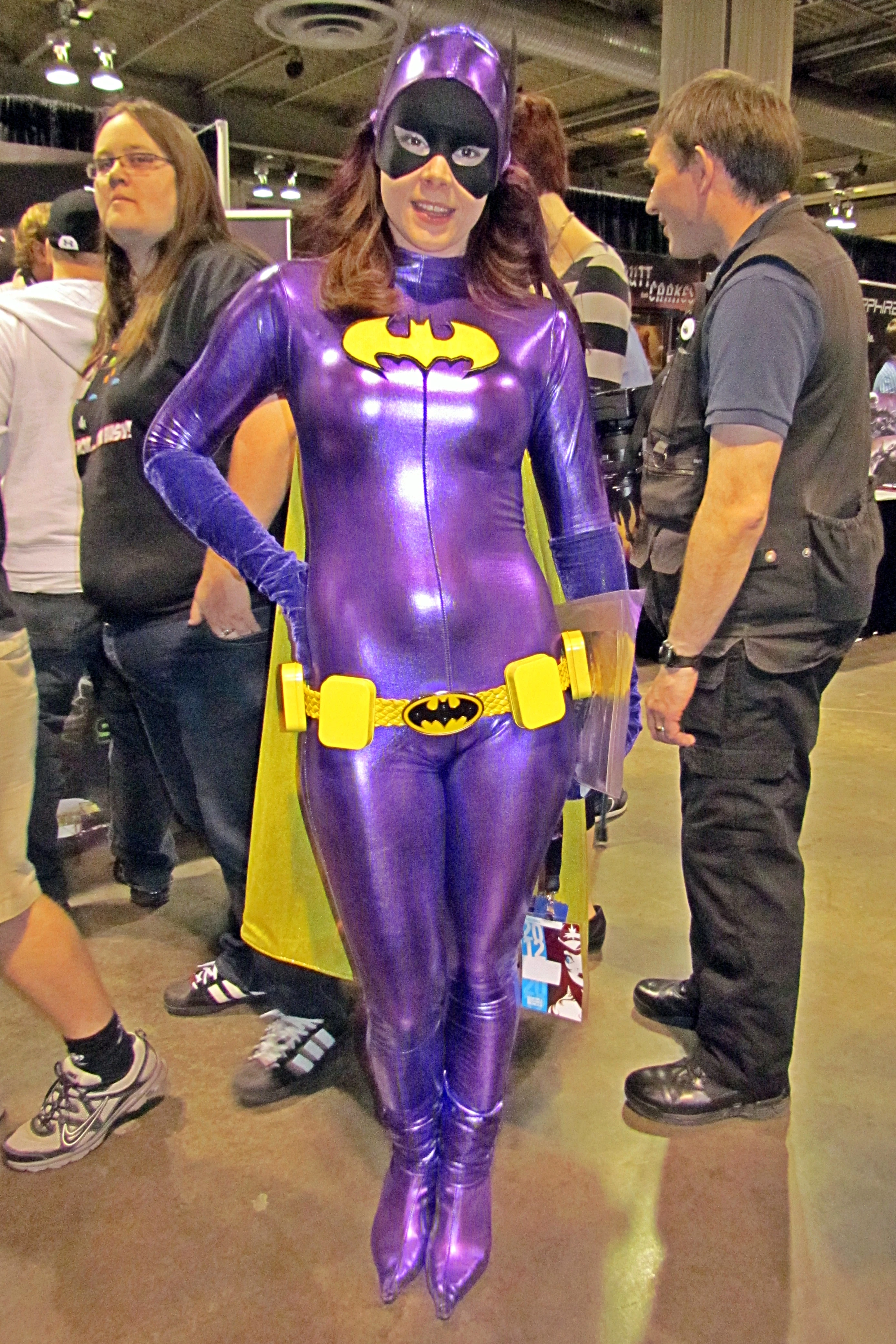 Batgirl - The Cosplay Wiki