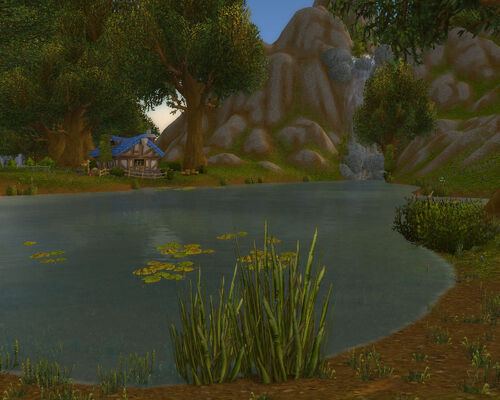 Mirror Lake - WoWWiki - Your guide to the World of Warcraft Mirror Lake - WoWWiki - Your guide to the World of Warcraft