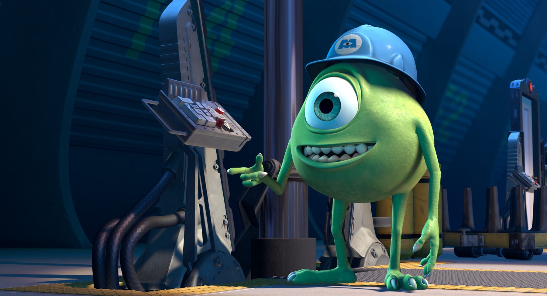 Image Mike Wazowski 017 jpg Pixar Wiki Disney Pixar Animation Studios