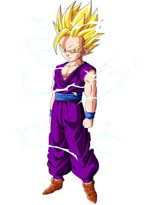 Gohan - Imagui