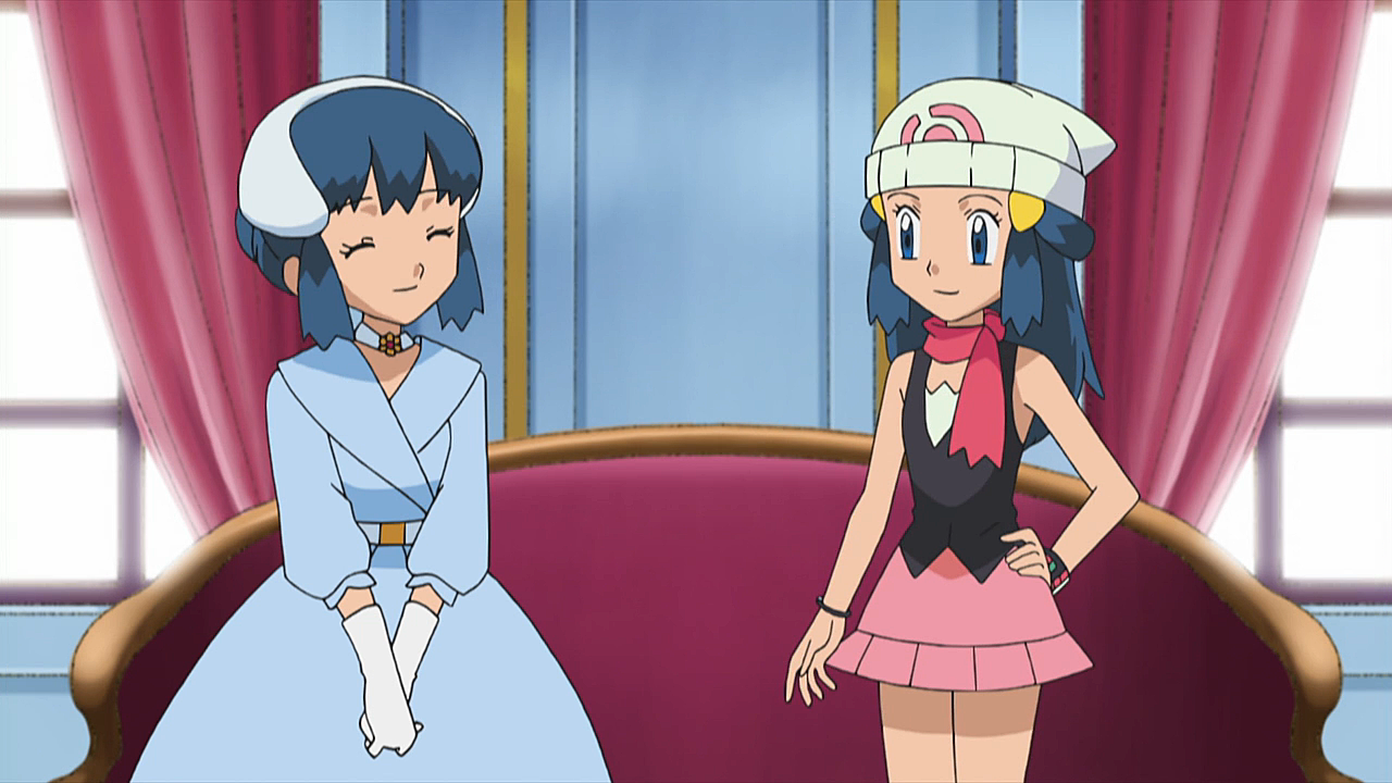 Dp171 Dawn Of A Royal Day The Pokémon Wiki