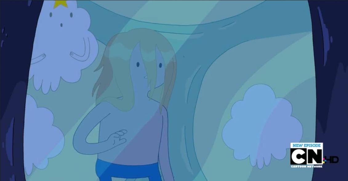 Image S4e22 Finns Hair Reached His Waistpng The Adventure Time Wiki Mathematical