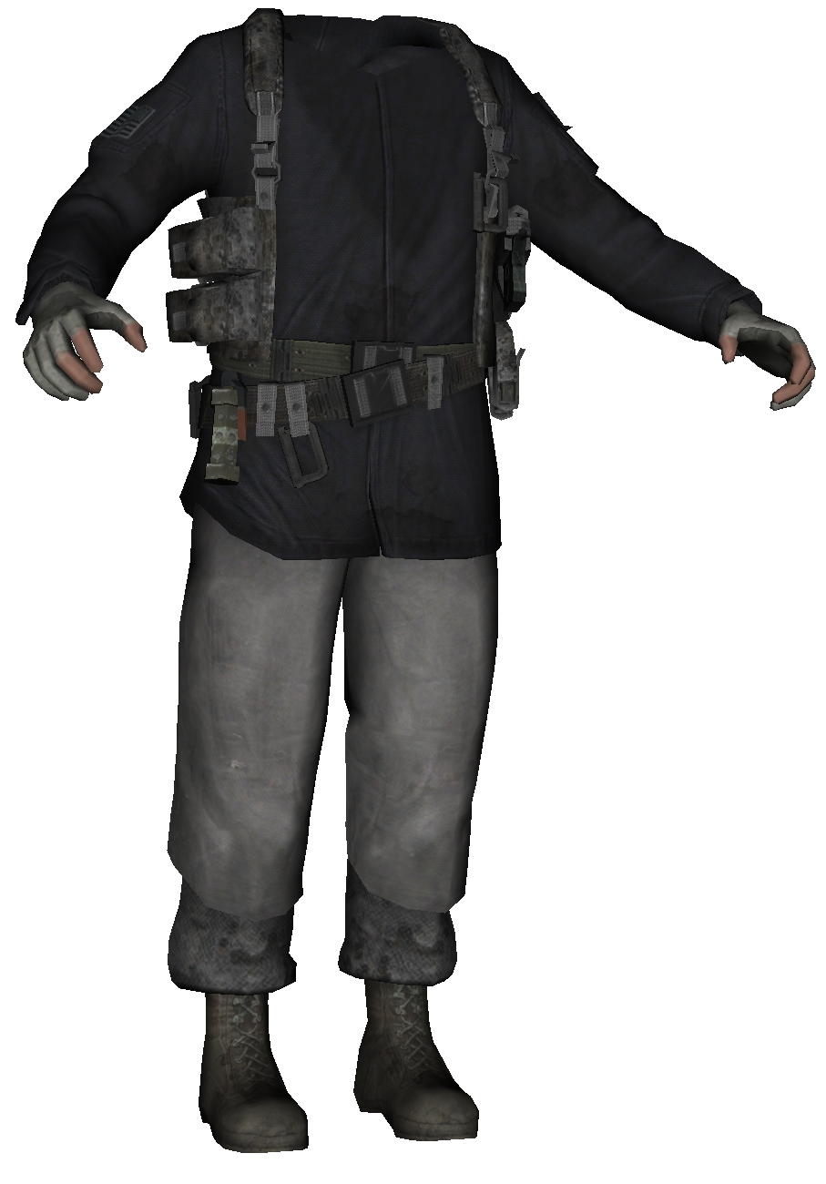 Image Tf141 Arctic Sniper Mw2 Png The Call Of Duty Wiki Black Ops