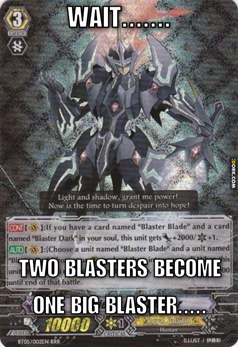 User Blogblasterspikememes Cardfight Vanguard Wiki