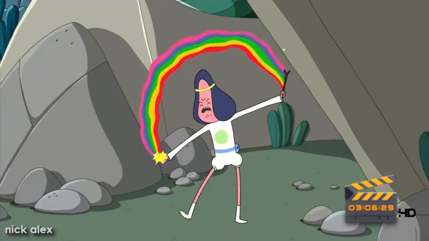 Abracadaniel - Hora de aventura Wiki