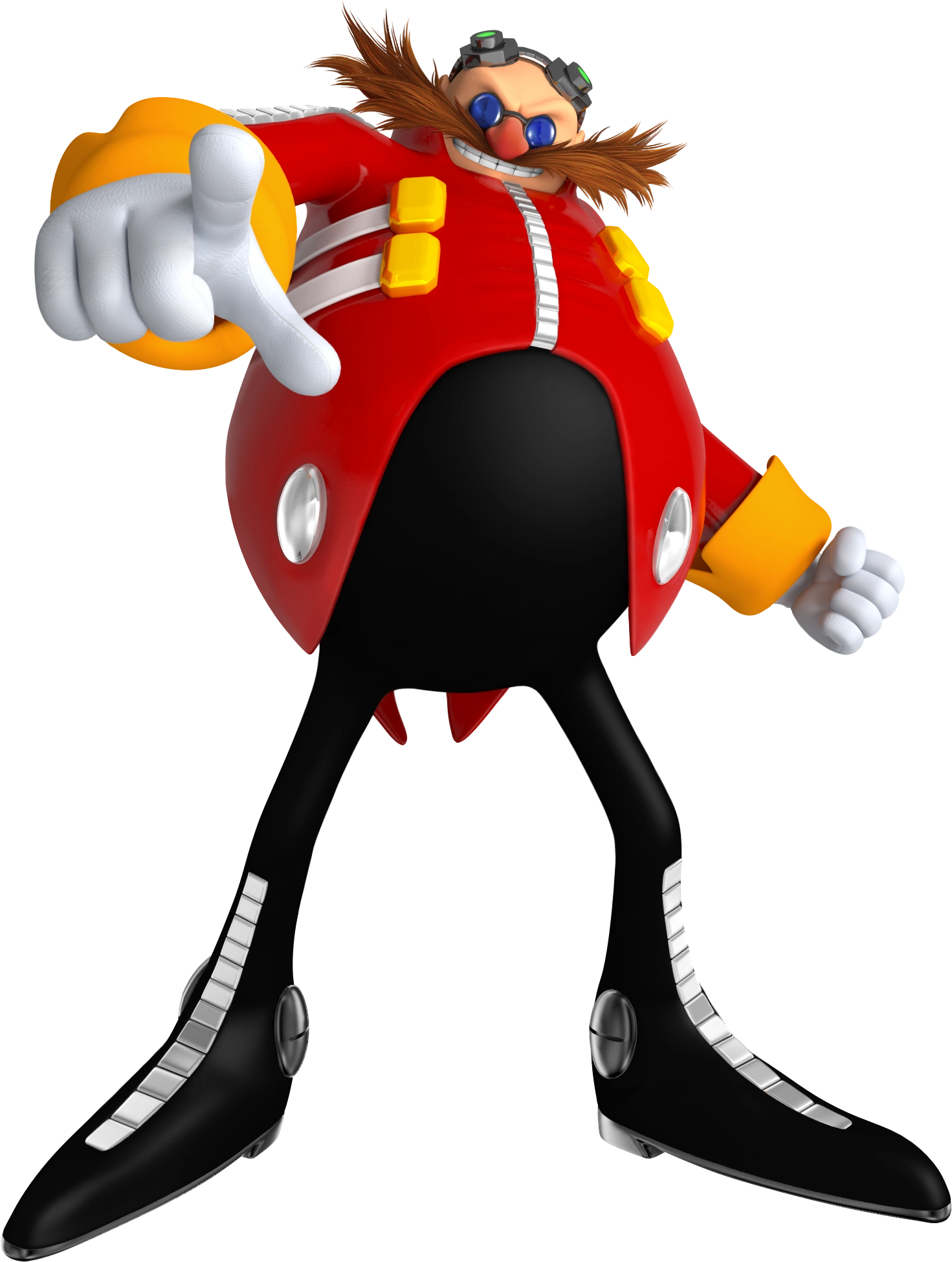 Doktor Eggman Sonic The Wiki Internetowa Encyklopedia O Sonicu
