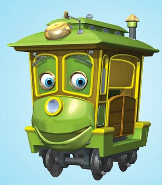 Zephie (Chuggington) at Scratchpad, the home of unlimited fan-fiction mini-wikis!