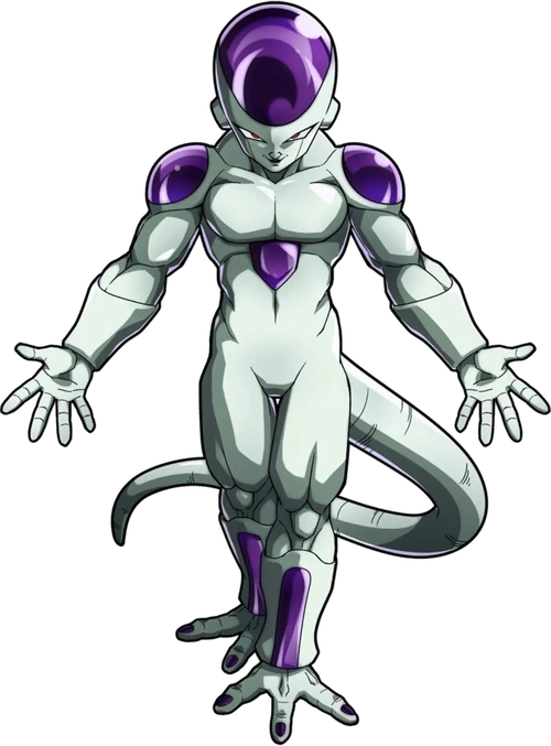 Image Frieza png Villains Wiki Villains Bad Guys Comic Books Anime