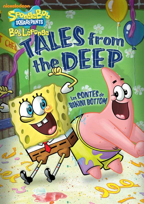 Tales From The Deep Encyclopedia Spongebobia Wikia