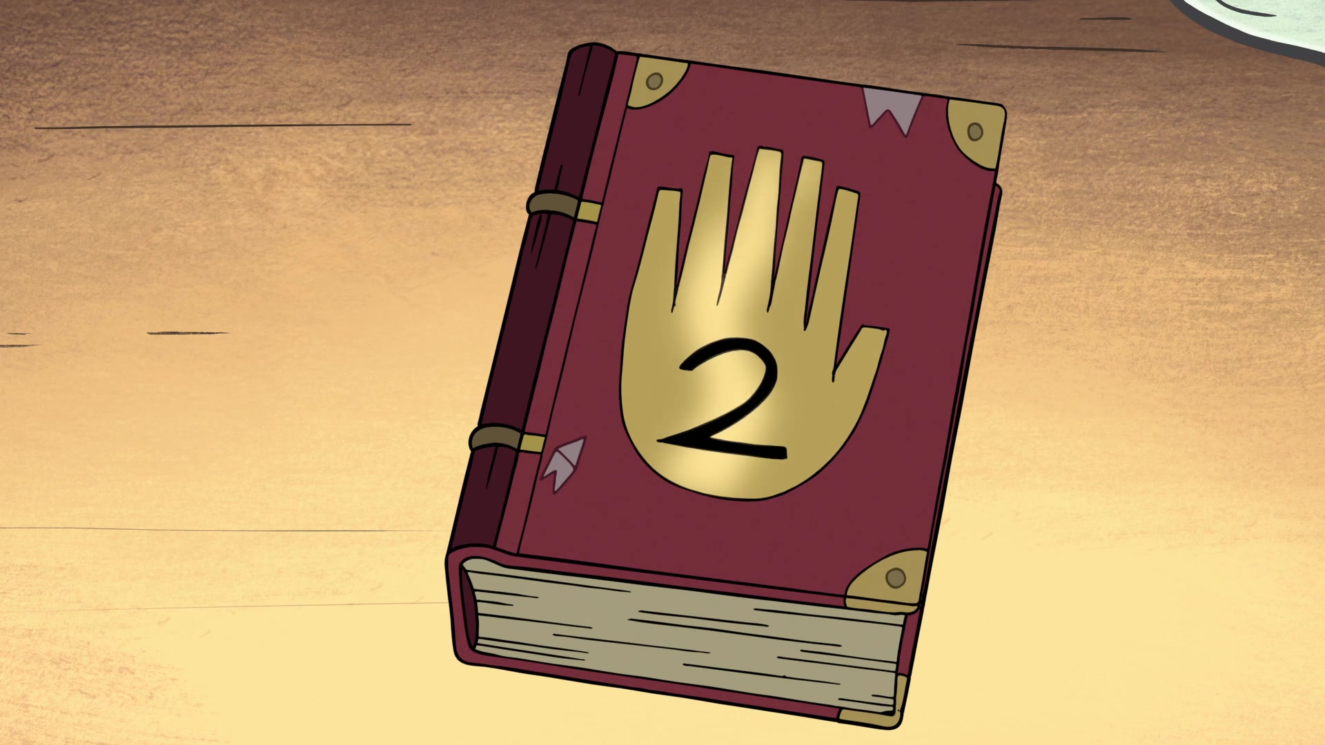 Journal 2 Gravity Falls Wiki