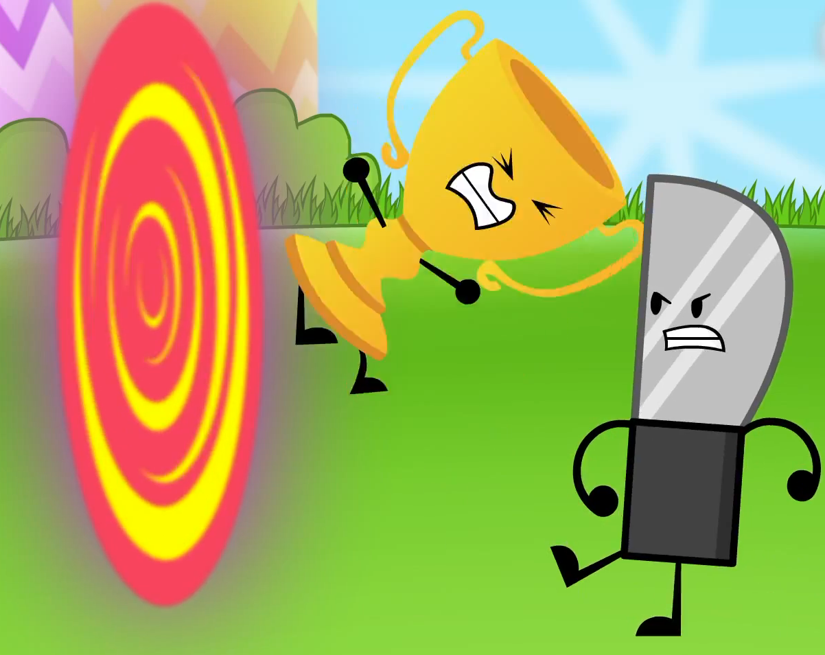 Trophy - Inanimate Insanity Wiki Trophy - Inanimate Insanity Wiki