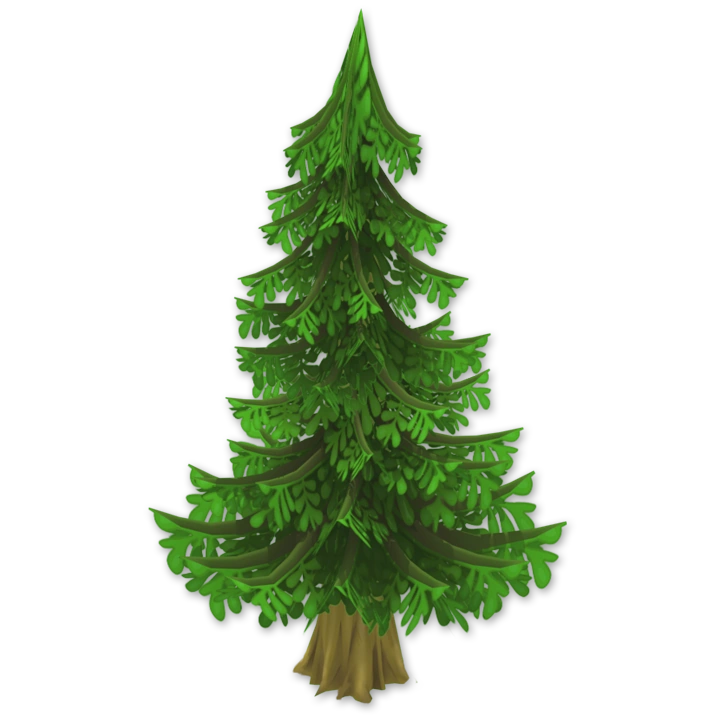 Pine Tree Clip Art Png