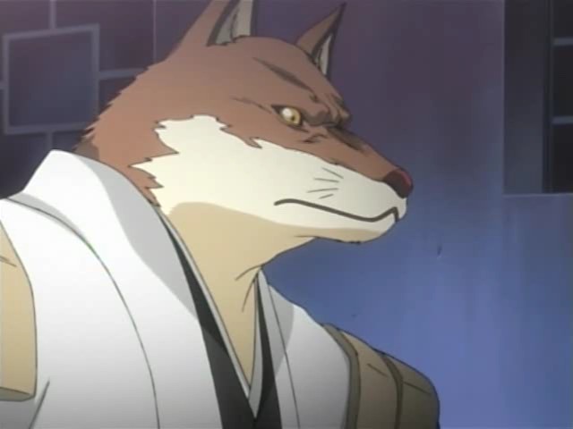 Sajin Komamura - Wiki Mangaka art Sajin Komamura - Wiki Mangaka art
