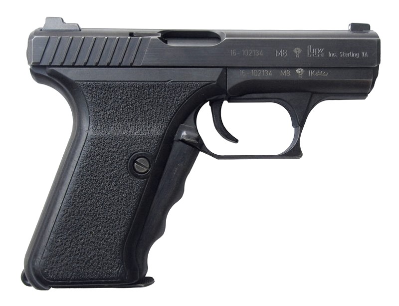 Heckler & Koch P7 - Die Hard scenario Wiki