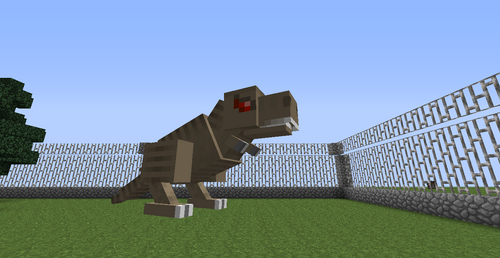 Tyrannosaurus Fossils And Archeology Mod Revival Wiki Wikia