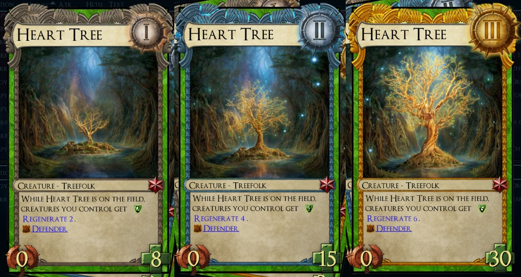 [CotD] Heart Tree : r/SolForge