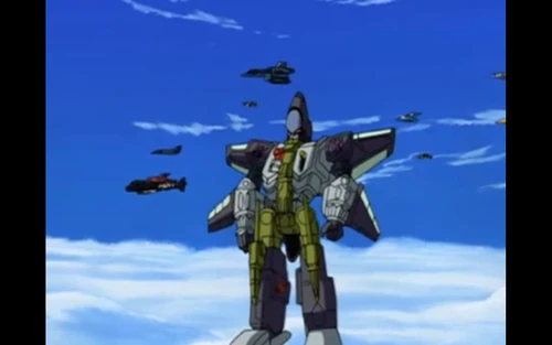 Thrust (Transformers Armada) - Legends of the Multi Universe Wiki