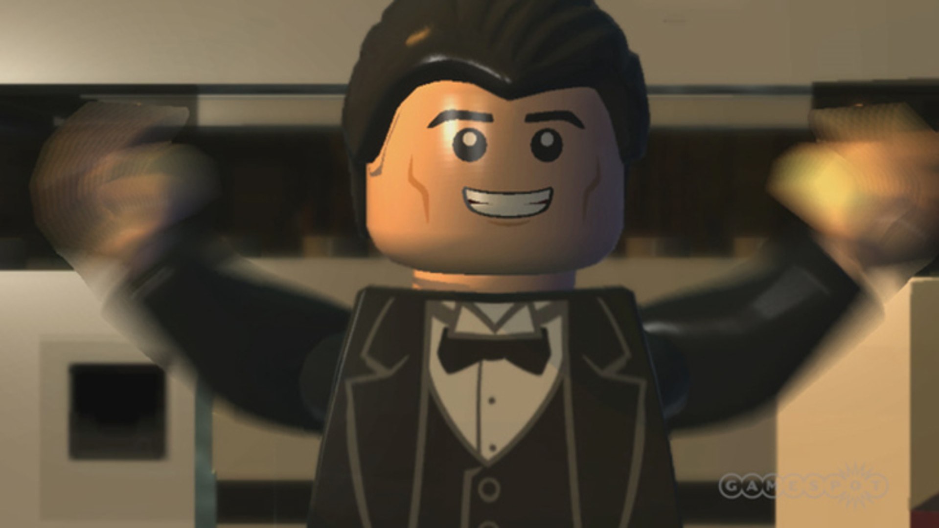 Bruce Wayne - Brickipedia, the LEGO Wiki