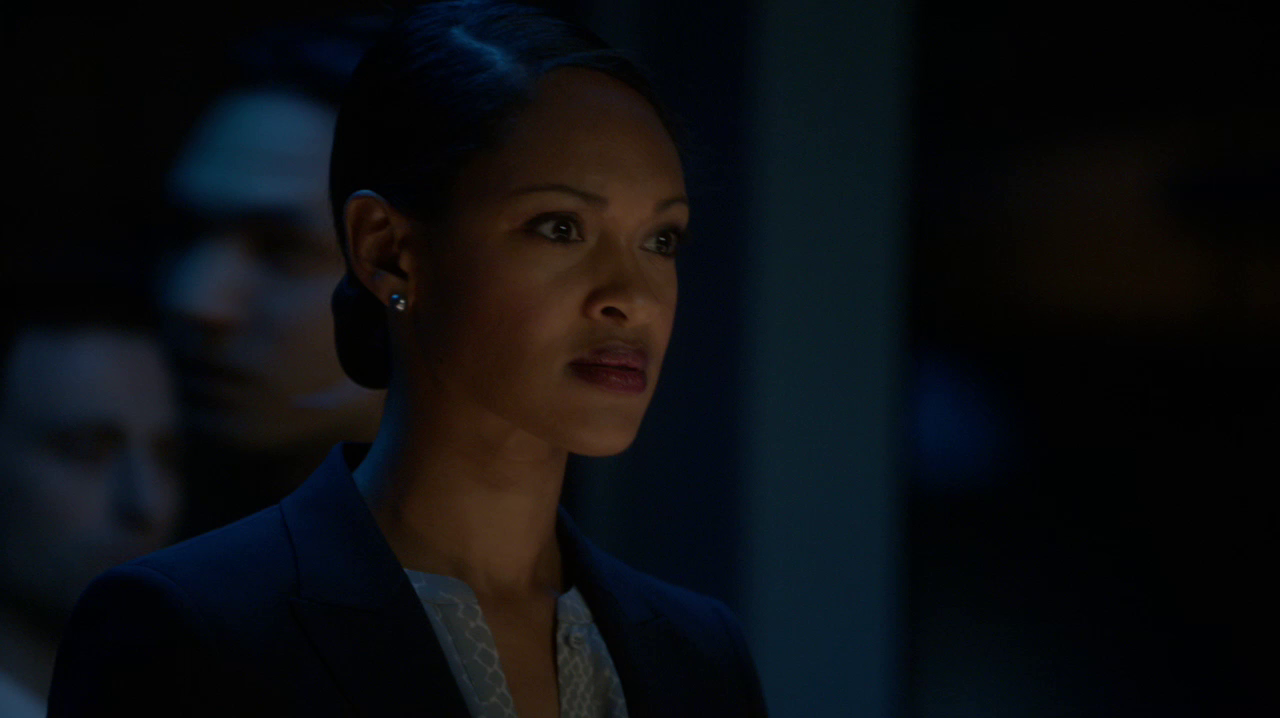Amanda Waller - Arrowverse Wiki Amanda Waller - Arrowverse Wiki